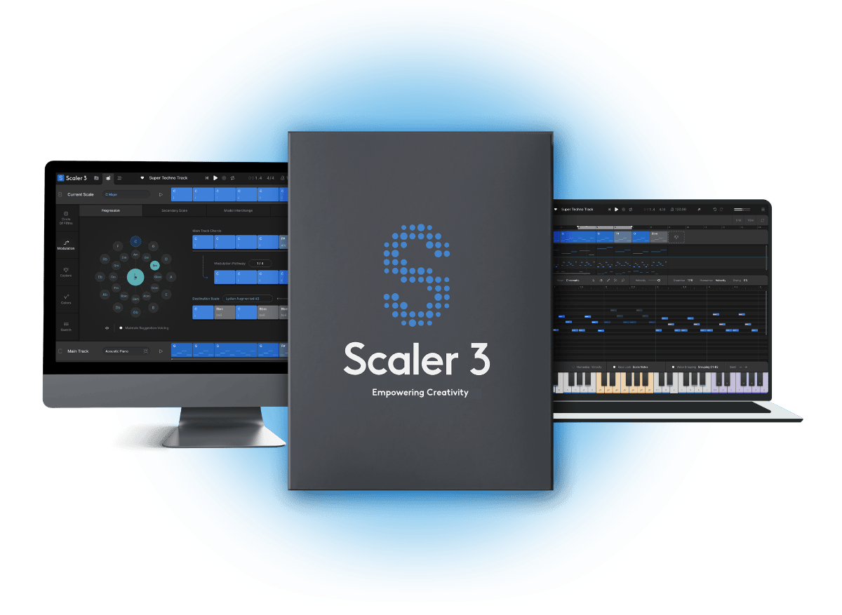 Scaler 3: A New Era in Music Composition Tools - Audiartist