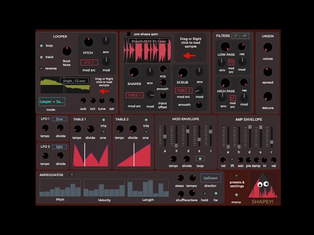 Modular Samples - Audiartist