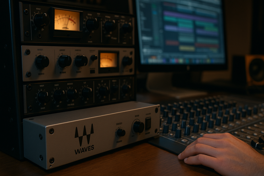 Waves Audio: History & Best VST Plugins in 2025