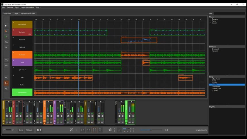 LoopToGo 3 – The Best Free Loop Sampler VST