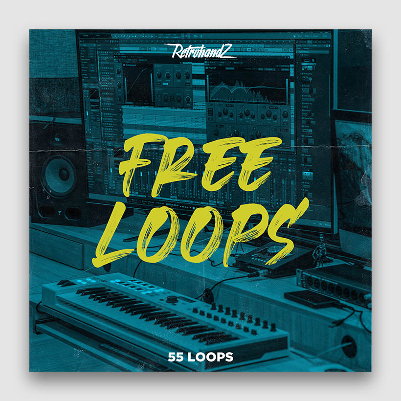Retrohandz Free Loops – Royalty-Free Drum, Bass & Melody Loops